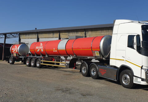 Home - South African Logistics